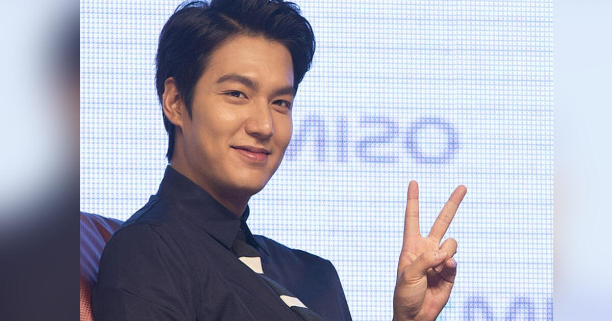 Lee Min Ho invita al mundo a aprender el idioma coreano