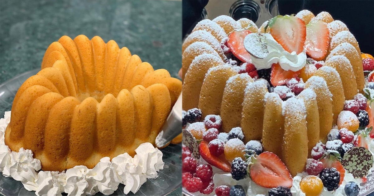 San Valentín: Aprende a preparar una romántica Torta Corazón en casa