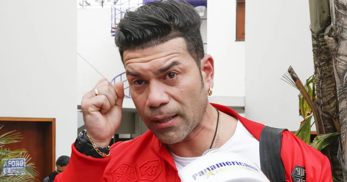 Carlos Barraza: expareja lo acusa de celarla y no pasar pensión a su hija