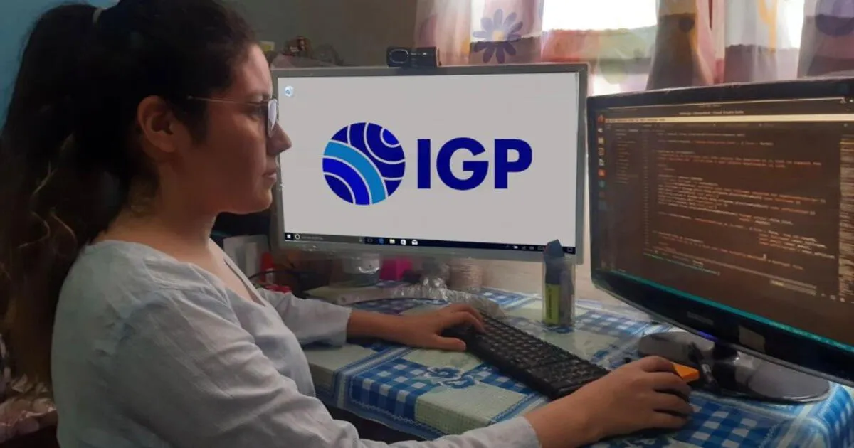 Alondra Alfaro: "Quiero ser una científica y ser parte del staff de ...