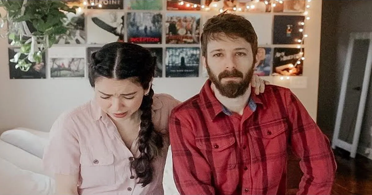 Influencers se arrepienten de adoptar a un bebé porque no podían ...