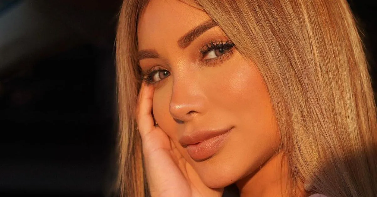 Paula Manzanal se suma a la fiebre de los bodies con elegante pieza de ...