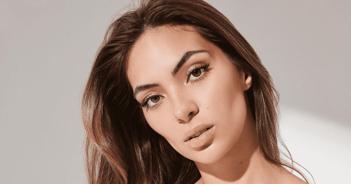Natalie Vértiz reinterpreta clásica prenda invernal que fusiona calidez ...