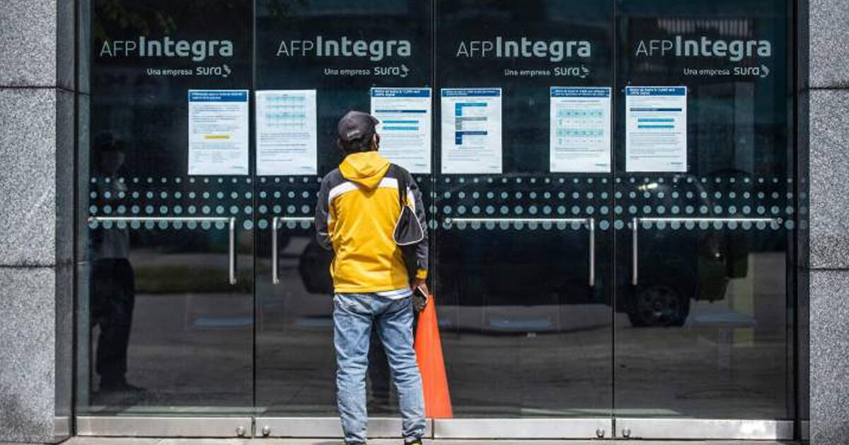 Retiro AFP: Conoce las tres condiciones para retirar hasta S/ 17,600