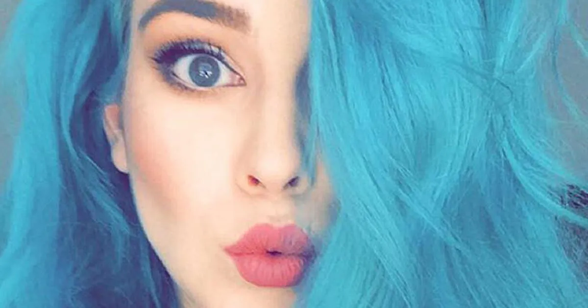 ¡El azul está de moda! Conoce la nueva tendencia de color para el cabello