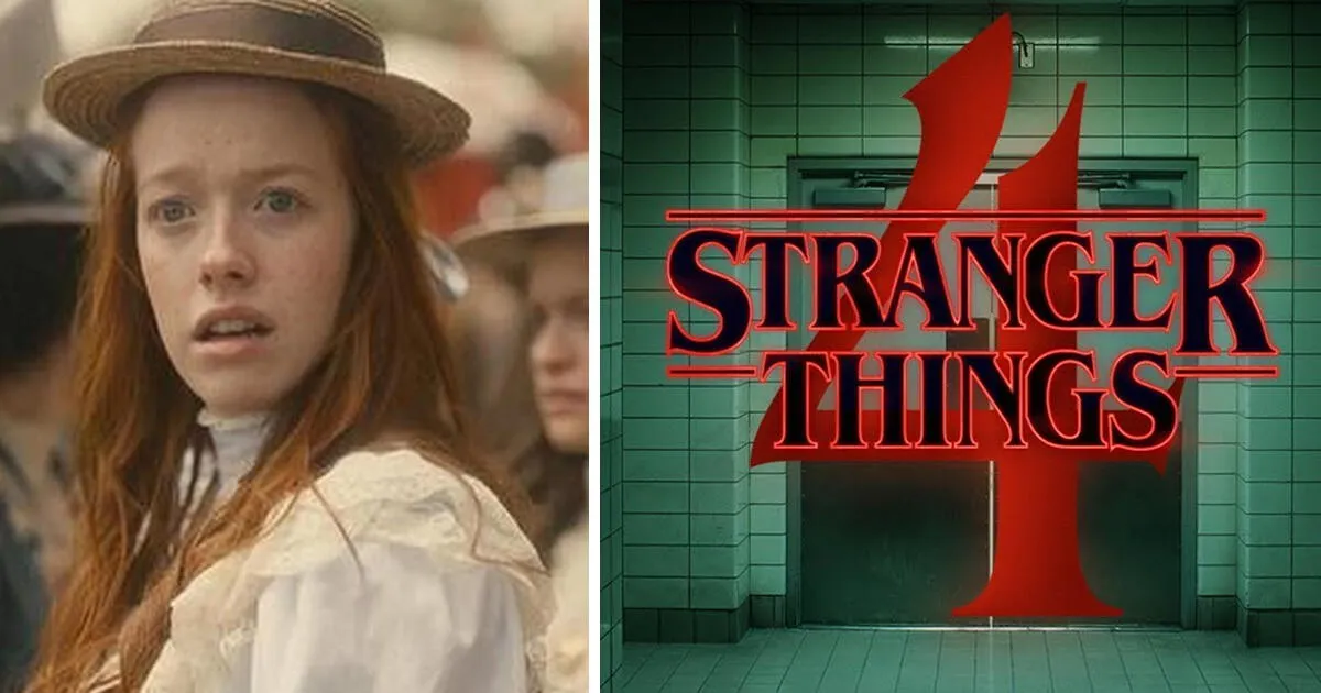 Protagonista de Anne with an E se suma a elenco de Stranger Things