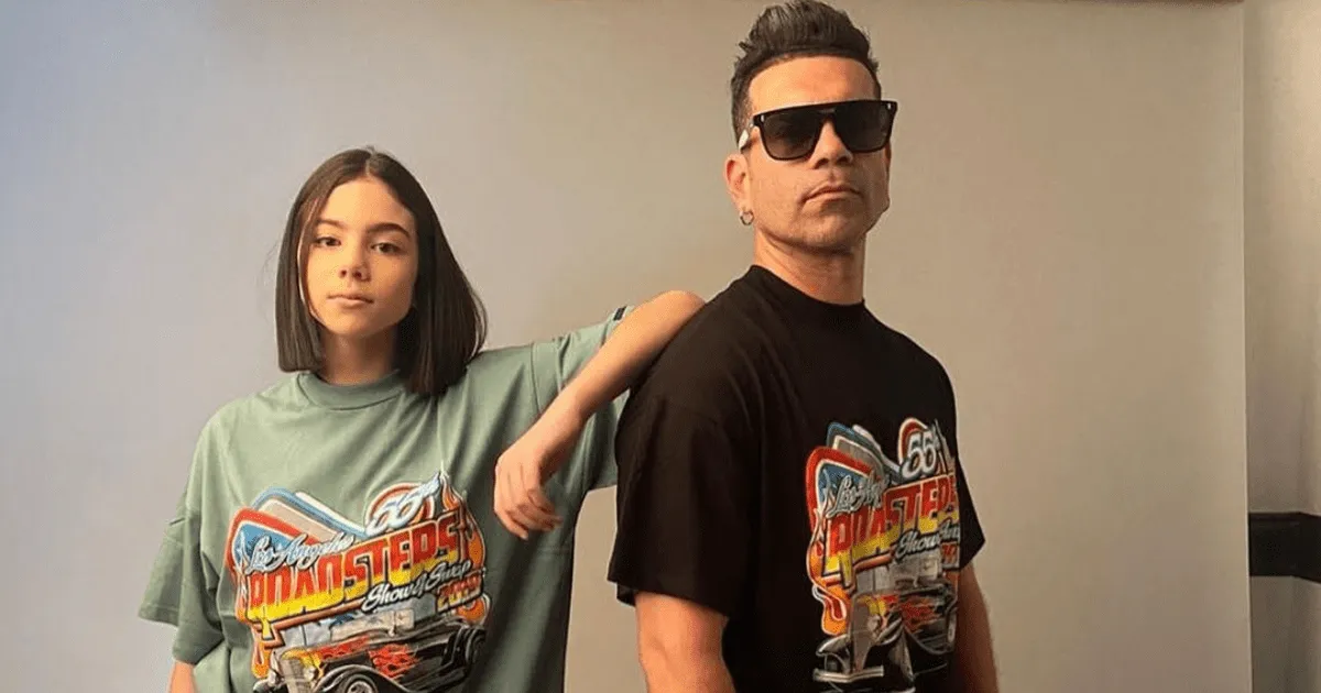 Hija de Carlos Barraza hace referencia a las tendencias de la Gen Z con ...