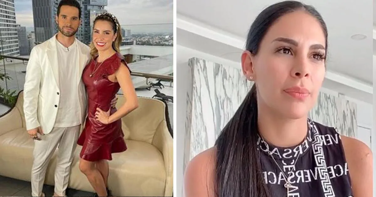 Tefy Valenzuela enfurece contra conductora de Televisa: “Intentar matar ...