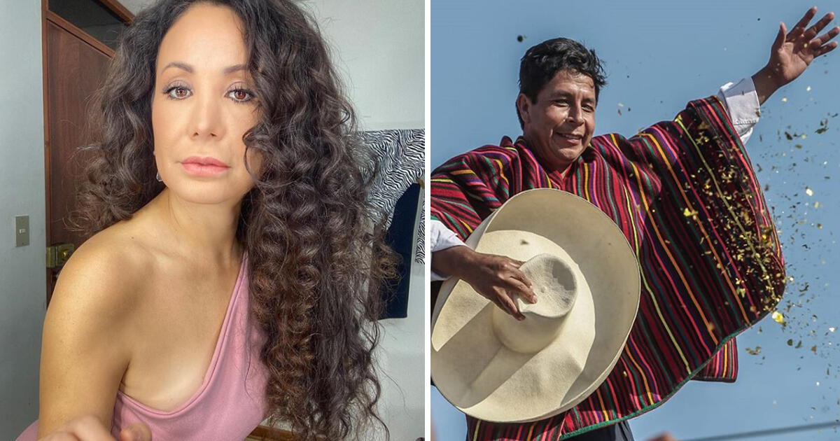 Janet Barboza defendió a Pedro Castillo tras críticas: “No podemos ...