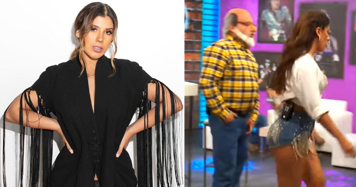 Yahaira Plasencia niega desplante a Jorge Benavides: "Yo saludé y me despedí de todos"