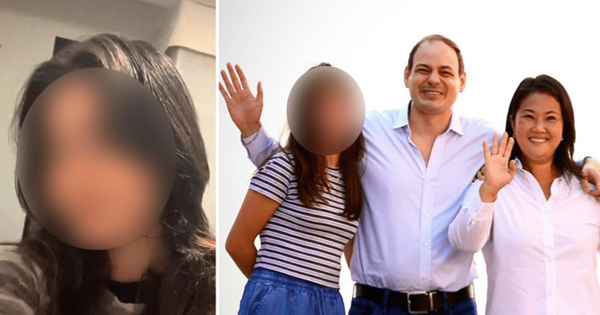Hija de Keiko Fujimori reaparece en Instagram con curiosa publicación que se hace viral