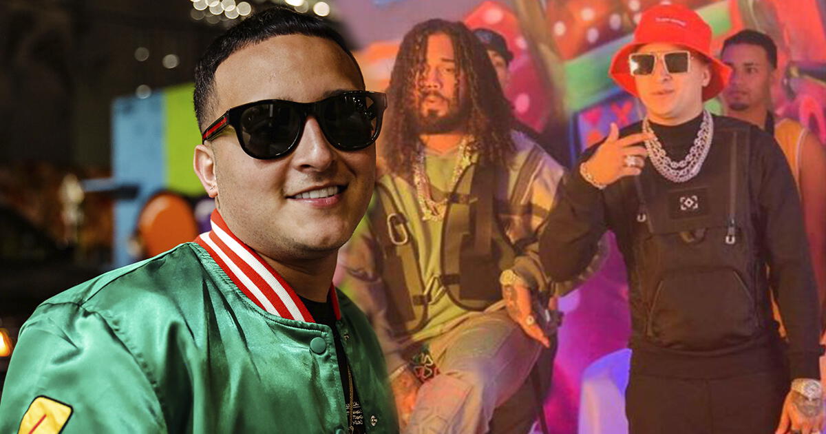 Blasini la rompe con su éxito “Típico”