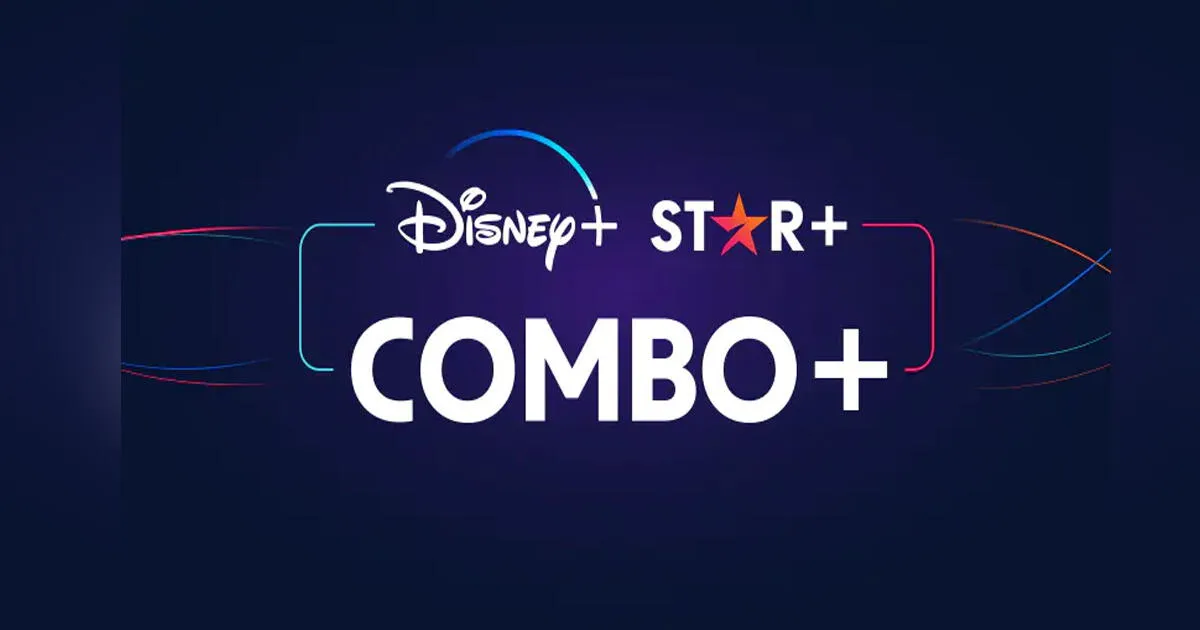 Combo+: Disney ofrece Star+ y Disney+ con un precio especial en suscripción