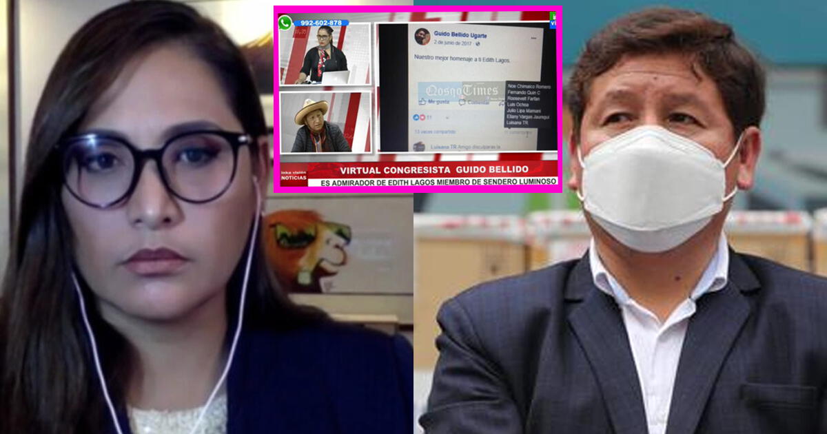 Karerina Bayona: Perdí mi trabajo por preguntarle a Guido Bellido por ...