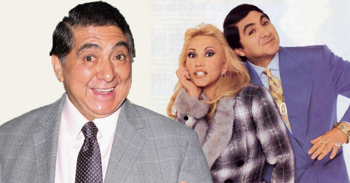 Huicho Domínguez llegará a Perú para buscar a su “tesorito” peruana