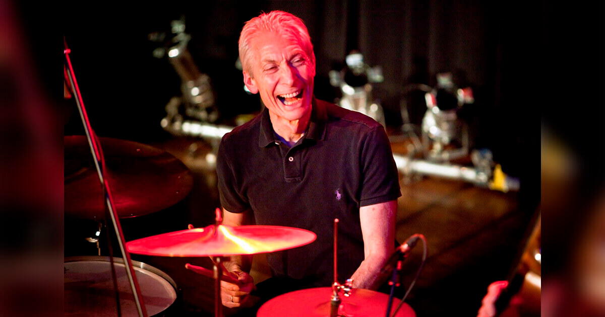 Cáncer de garganta: El mal que padeció Charlie Watts, baterista de los ...