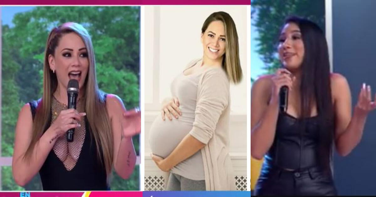 Melissa Klug Revela Su Ilusión De Tener Un Bebé Y Samahara La Enfrenta