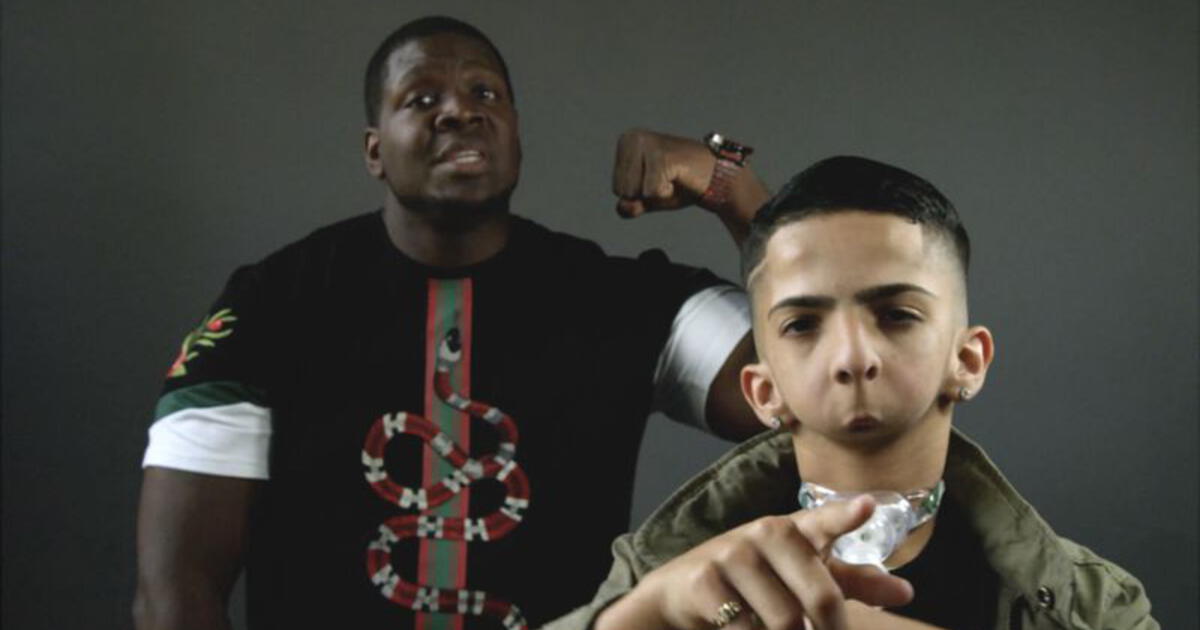 La inspiradora historia de Isaiah Acosta, el niño que nació con los ...