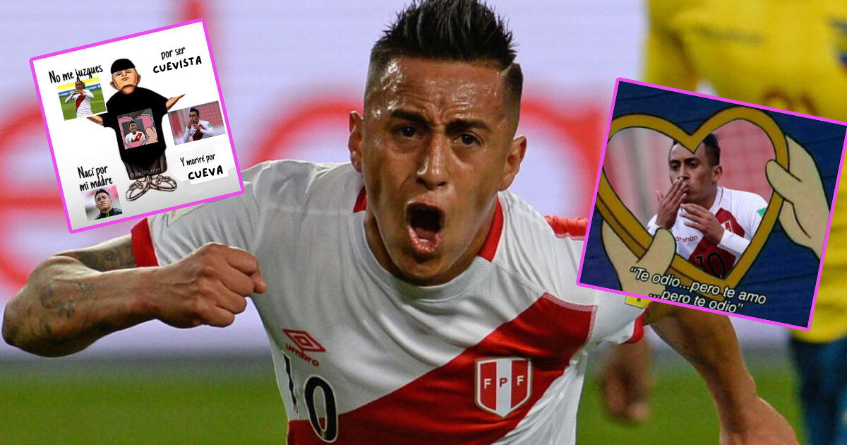 Perú vs Chile: Los mejores memes tras el gol de Christian Cueva