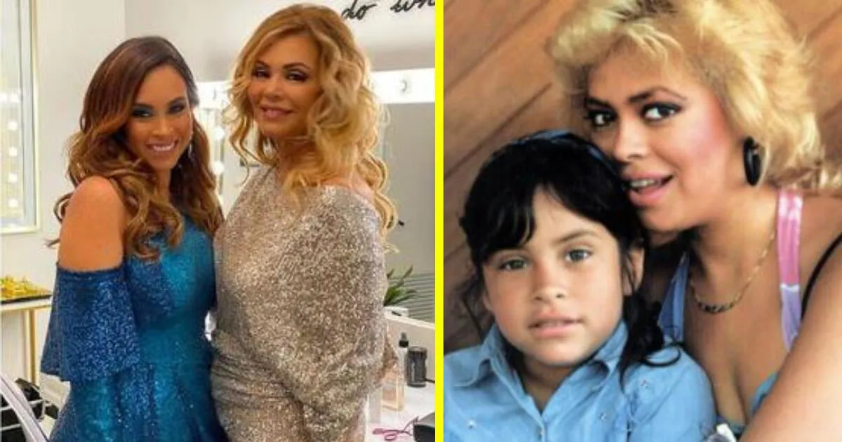 ¿quién Es El Papá De Ethel Pozo Y Por Qué No Se Comenta Sobre él
