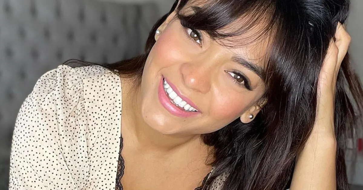 Cielo Torres estalla con vestido en tono rojo y marca tendencia de ...