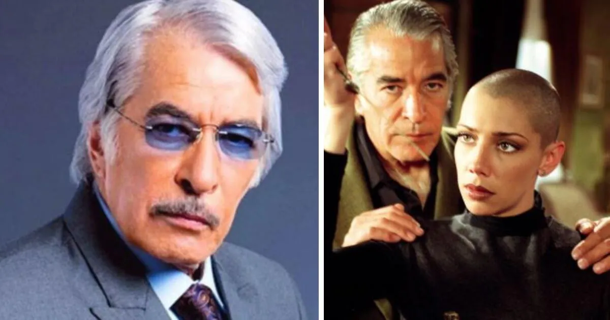 Muere Enrique Rocha, el emblemático villano de telenovelas mexicanas
