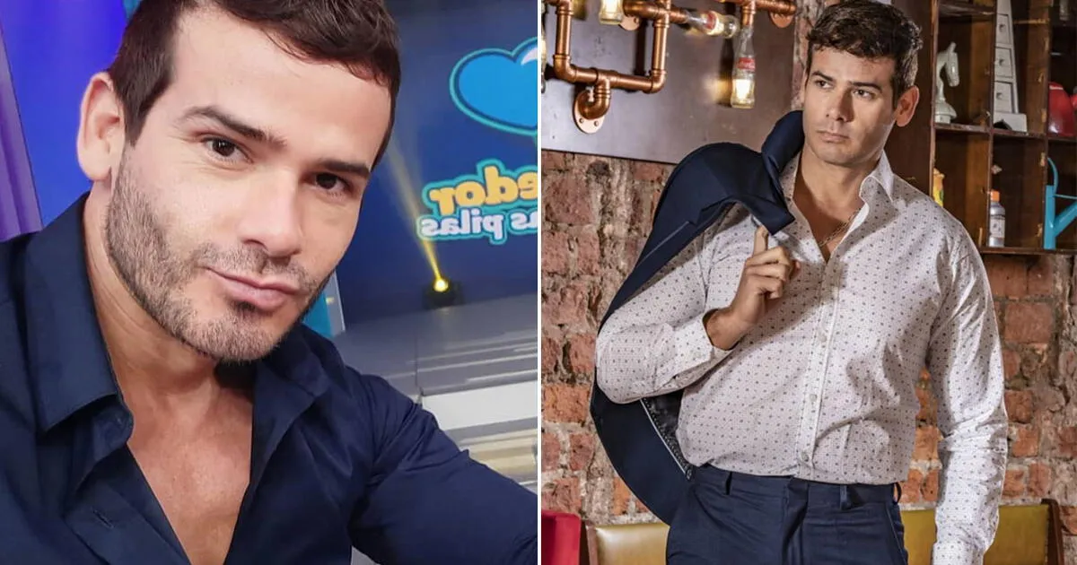 Joselito Carrera en Televisa: ¡sueño cumplido sin alardear!