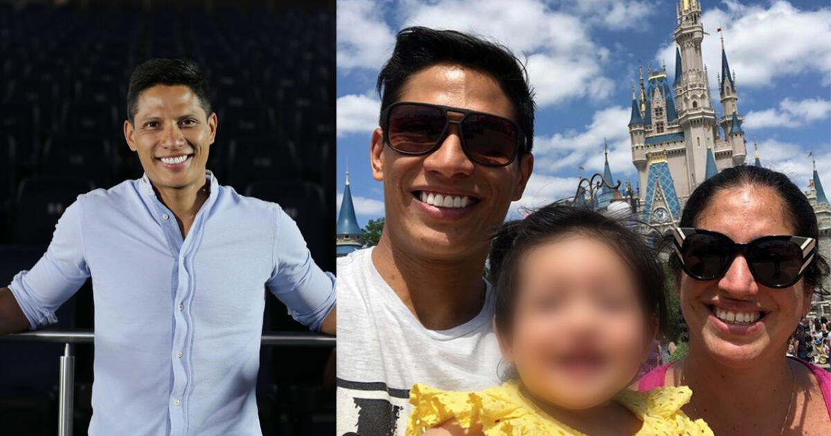 André Silva: ¿Cómo fue la vida del actor durante la cuarentena del ...