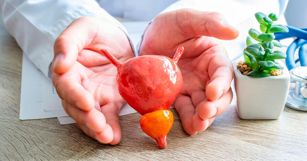 Conoce los 5 mitos y verdades de la próstata