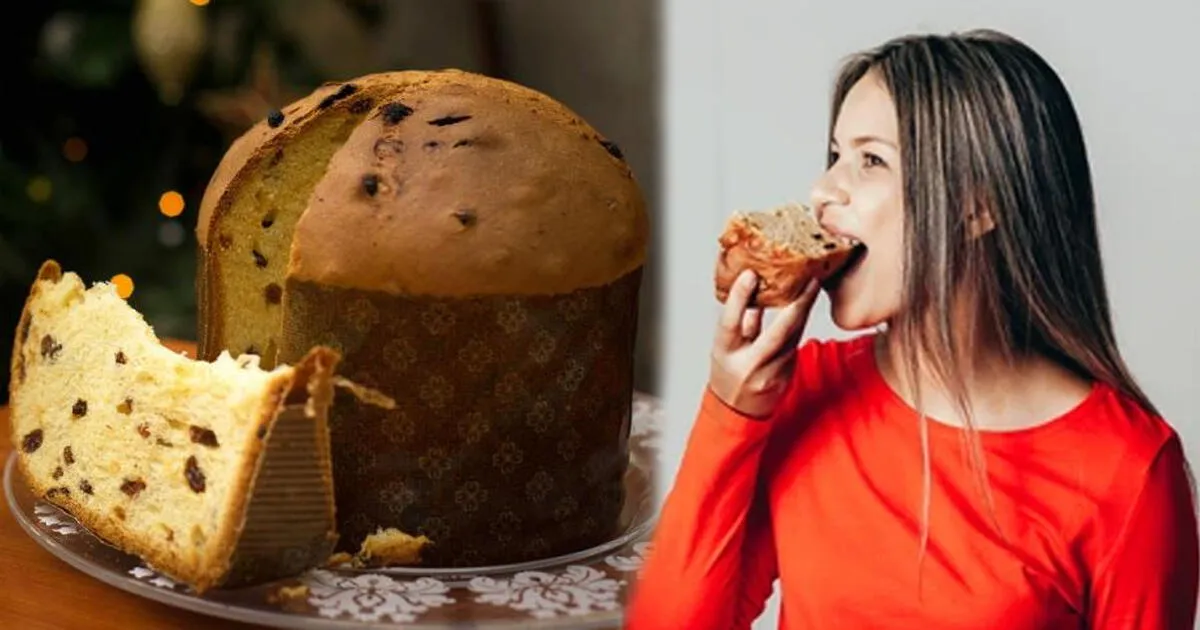 ¿Cómo comer panetón de forma responsable esta Navidad?