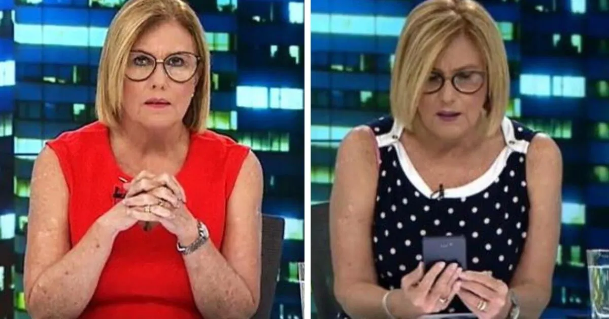 Mónica Delta se quebró al revelar su salida de RPP: "Después de 40 años ...