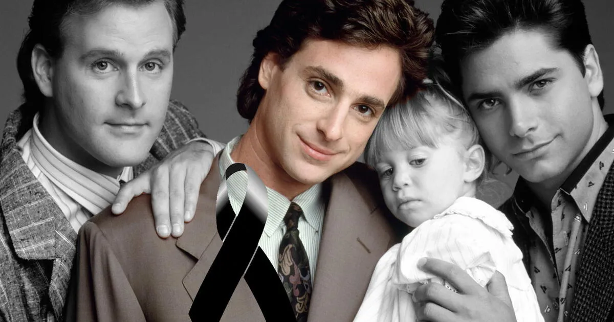 Bob Saget, el Danny Tanner de “Full House”, falleció a los 65 años: así ...