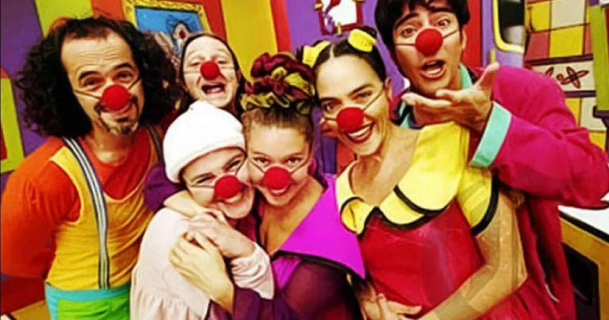 Carlos Alcántara molesto por álbum de Pataclaun: "Siguen lucrando con ...