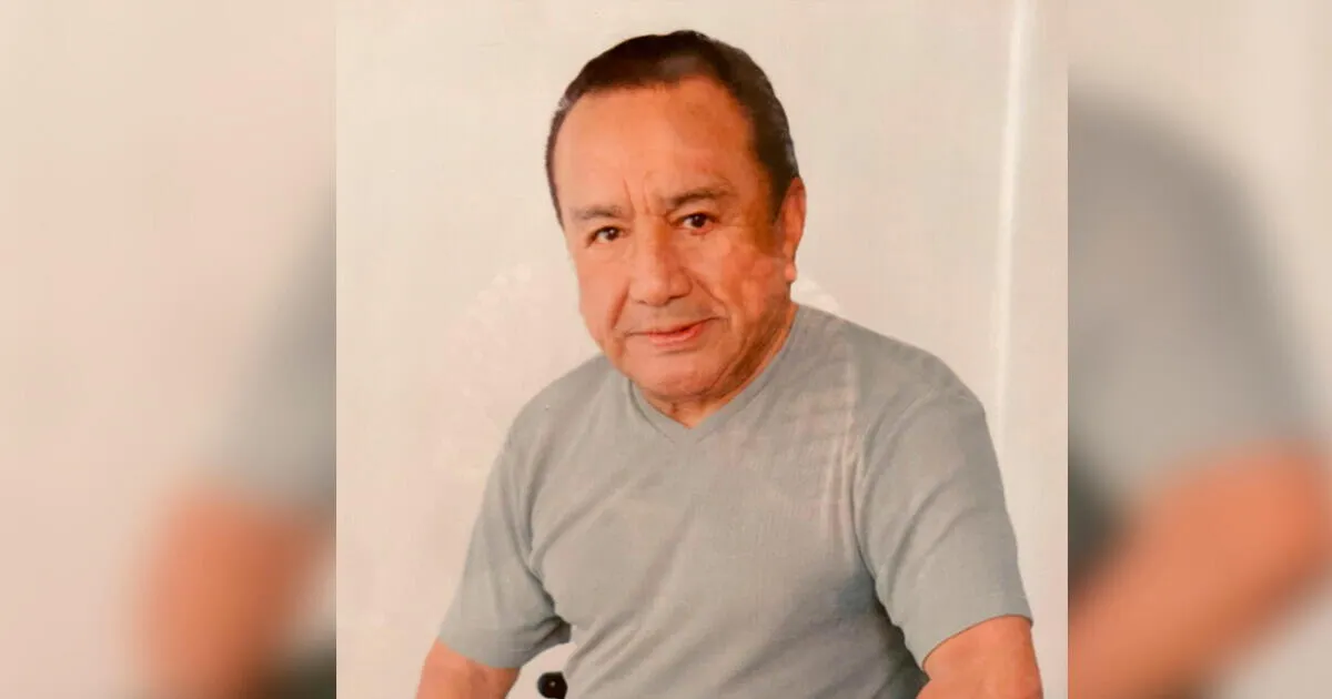 Murió Tito Navarro, el reconocido periodista deportivo peruano
