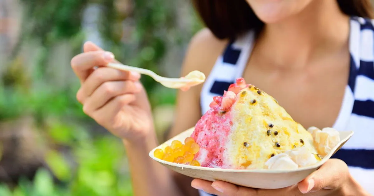 ¿Cómo preparar raspadilla desde casa y con solo tres ingredientes?
