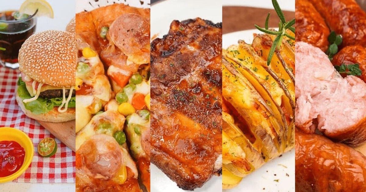 Perú vs Uruguay: los 5 mejores piqueos mundialistas para hacer en casa