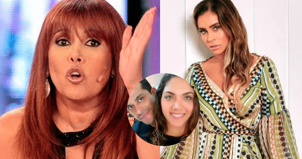 Magaly Medina Criticó A Ethel Pozo Por Burlarse De Isabel Acevedo “eso