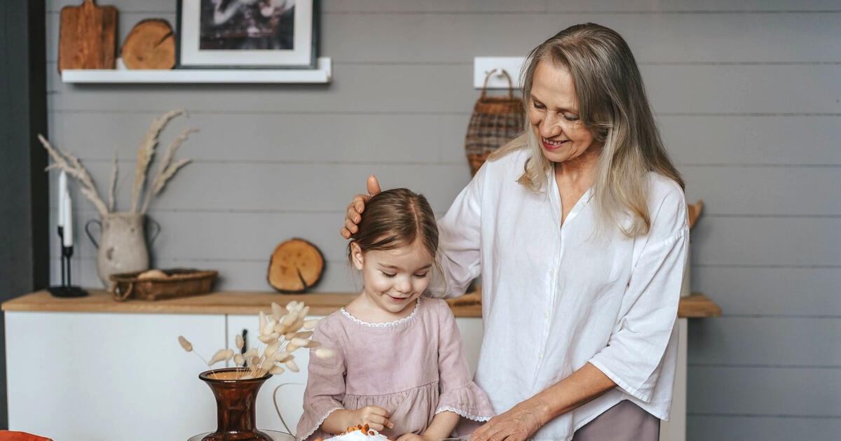 Carta para mi nieta querida: "Te vi crecer y convertirte en esa mujer ...