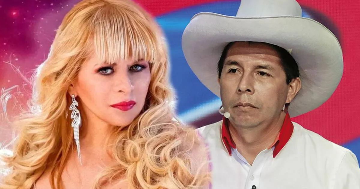 Agatha Lys asegura que Pedro Castillo no terminará su gobierno: "Que ...