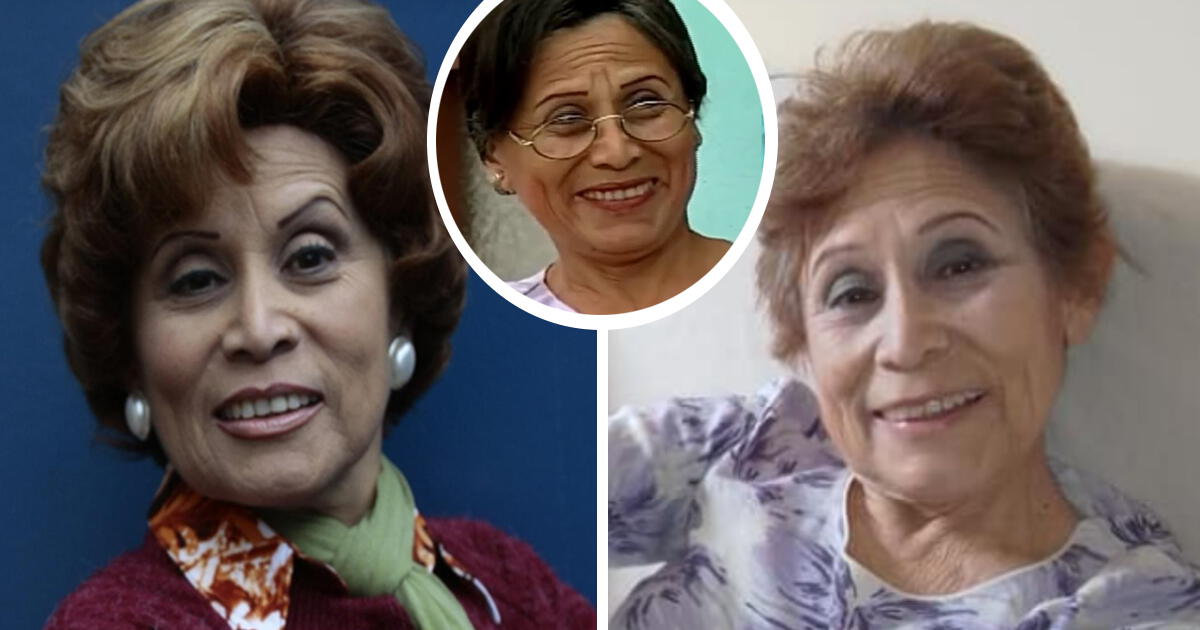 ¿Qué pasó con Irma Maury y por qué desapareció de Al Fondo Hay Sitio?