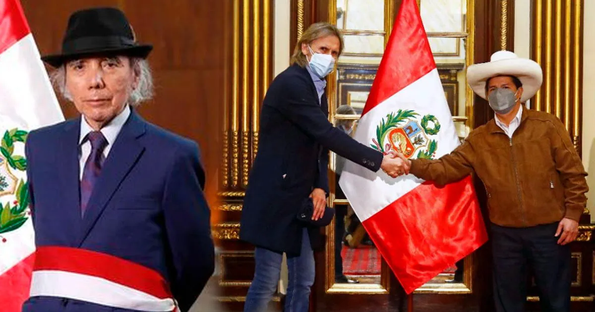 Modesto Montoya compara a Pedro Castillo con Ricado Gareca: "Los dos ...