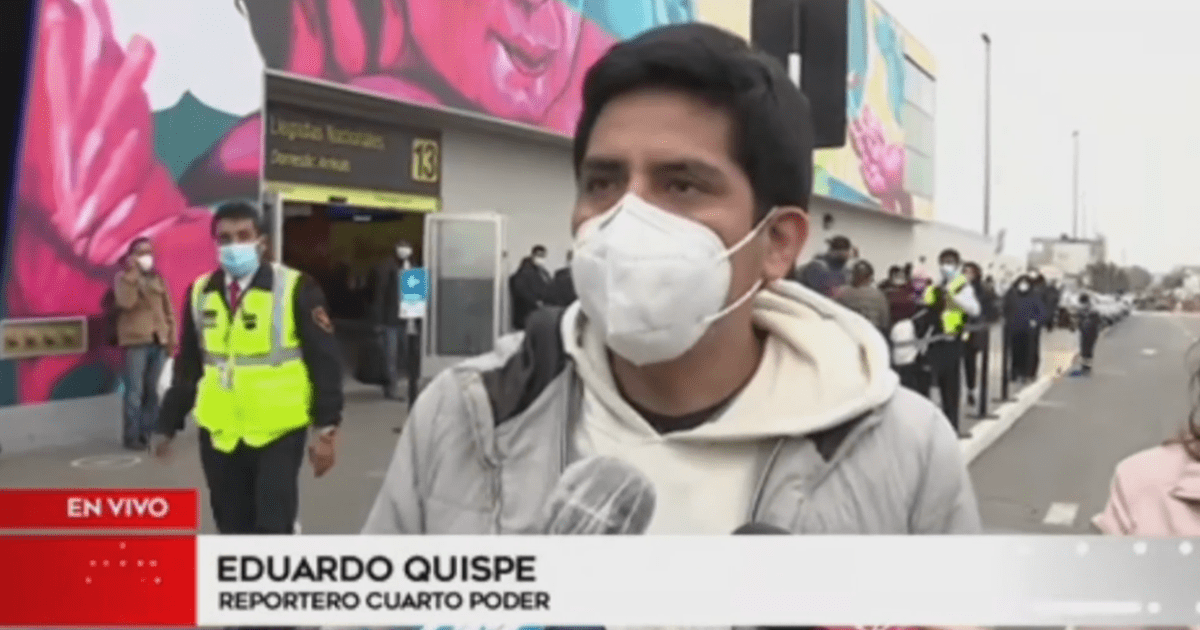 Reportero de Cuarto Poder se manifiesta tras ser secuestrado por ronderos