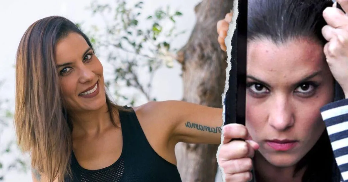 Úrsula Boza: ¿Qué estudió para interpretar a la ‘mirada de tiburón’ en ...