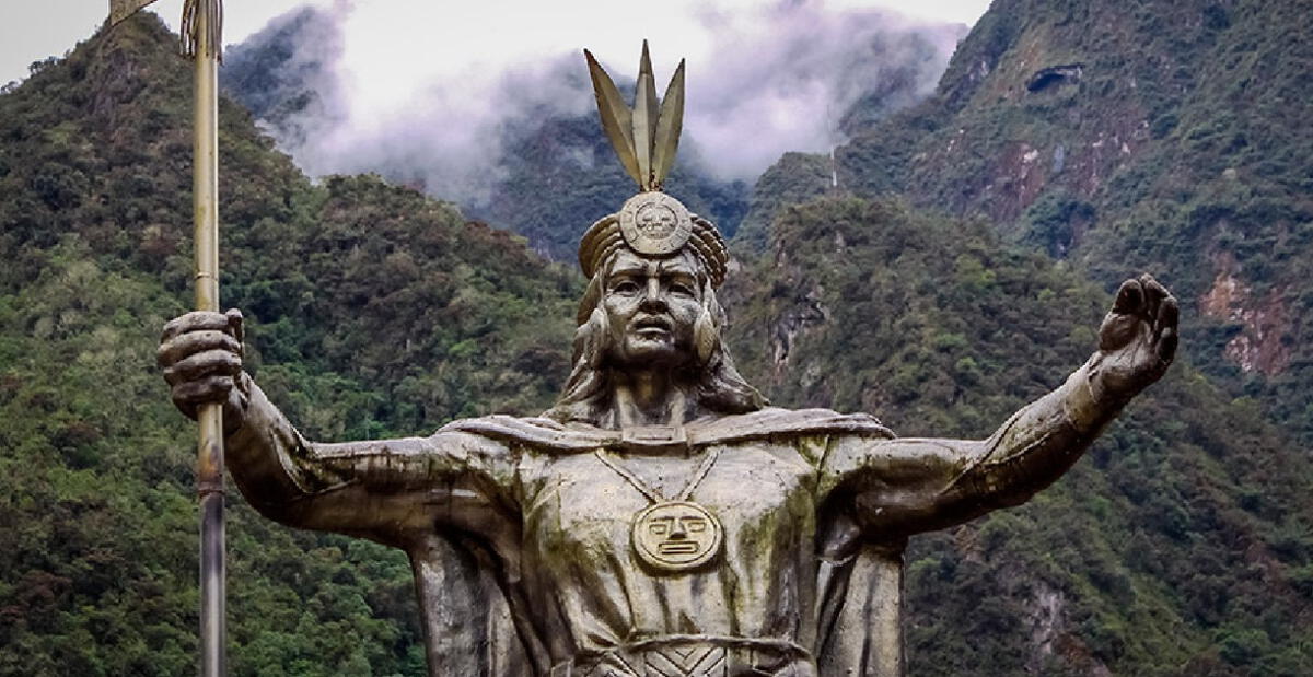 Inteligencia artificial 'revela' el rostro de Manco Cápac, primer inca ...