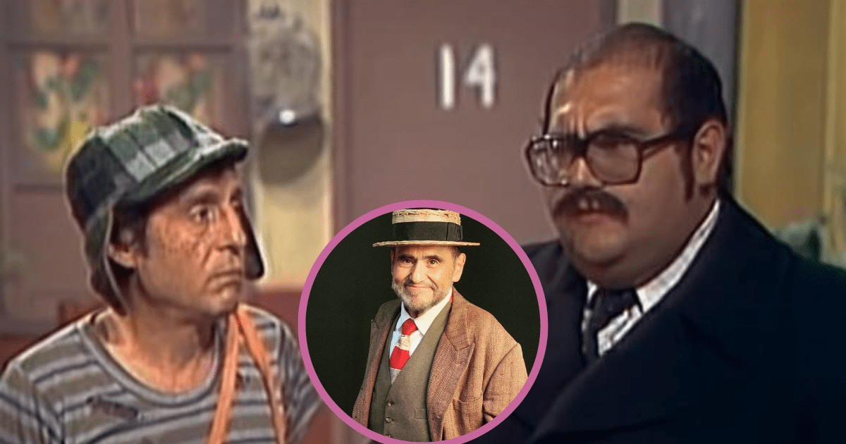 Edgar Vivar: El 'Señor Barriga' confirma que participará en la bioserie ...