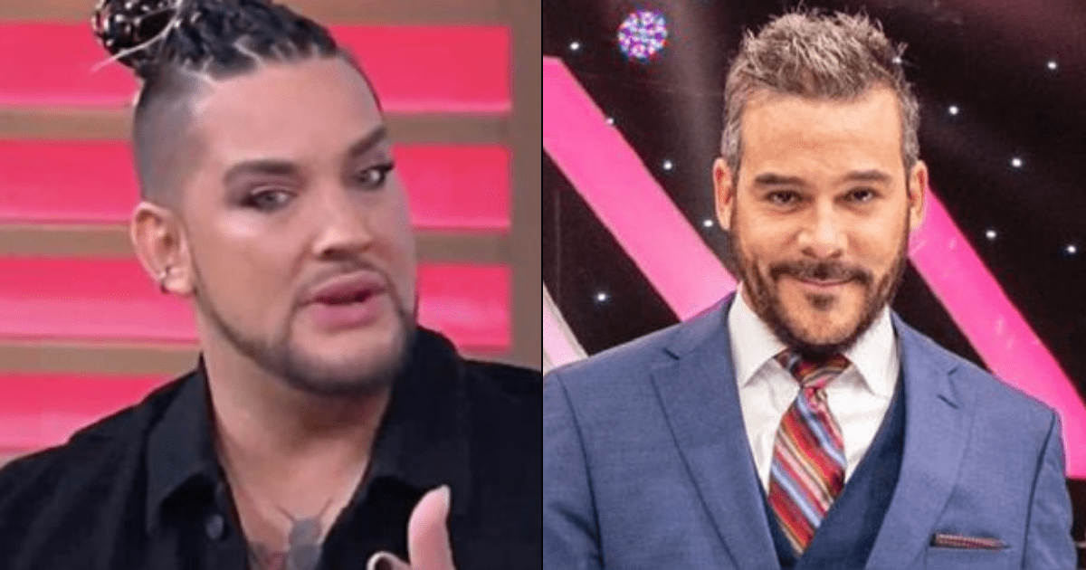 Daniel René, ex Menudo confirma que fue pareja de Adolfo Aguilar: “Me ...