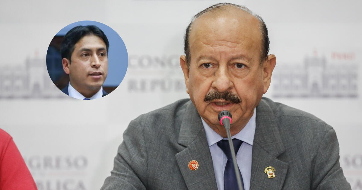 Elera Justificó A Congresista Acusado De Violación Fue La única Mujer