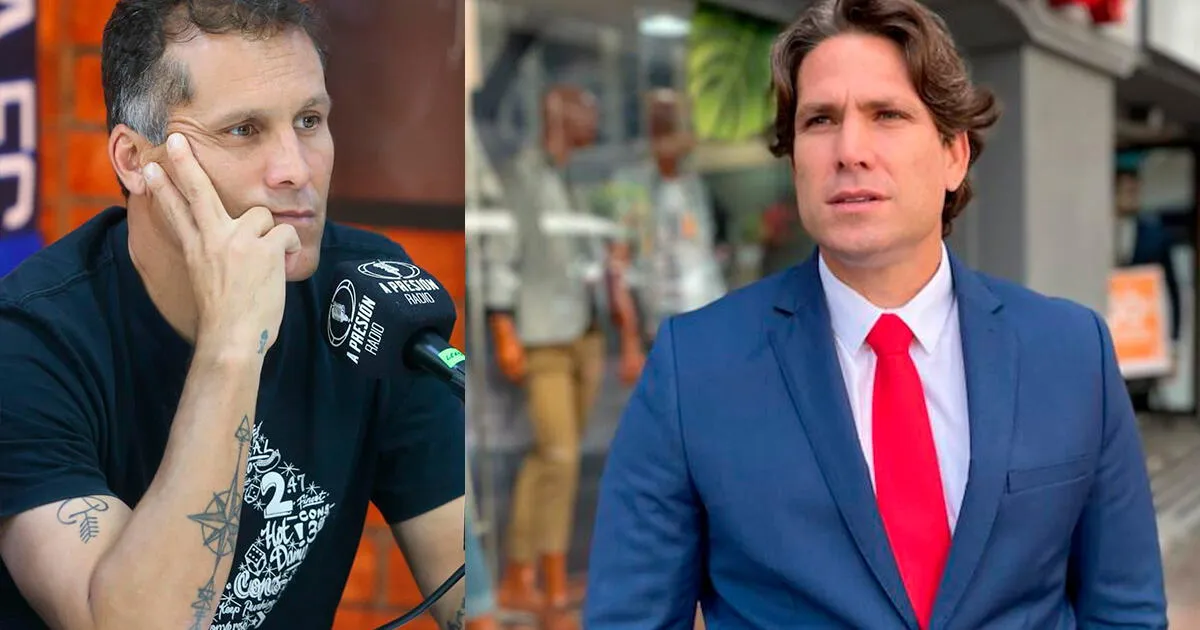 Leao Butrón critica a Paco Bazán: "Nunca tuvo manos, en su mejor ...