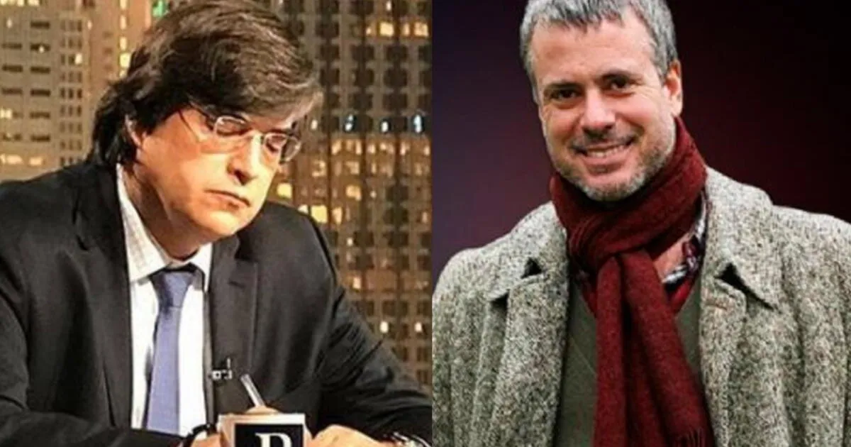 Jaime Bayly: su columna en donde rompe su silencio y desliga ...