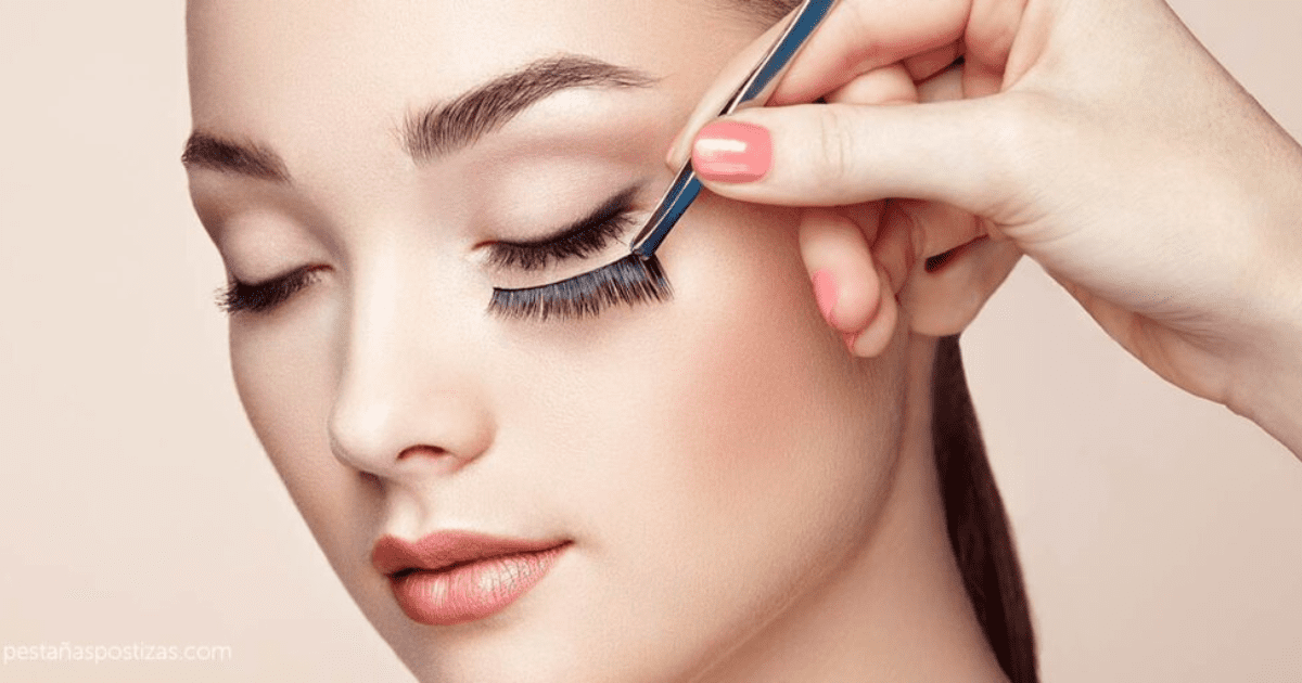 Consigue Una Mirada De Impacto Con Las Pestañas Postizas Que Se